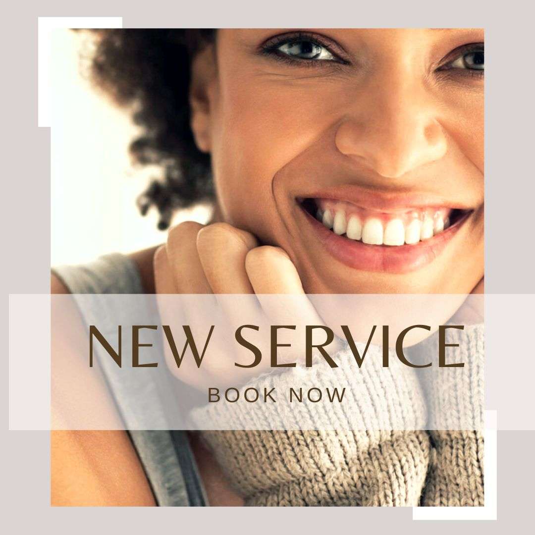 OUR NEW SERVICE